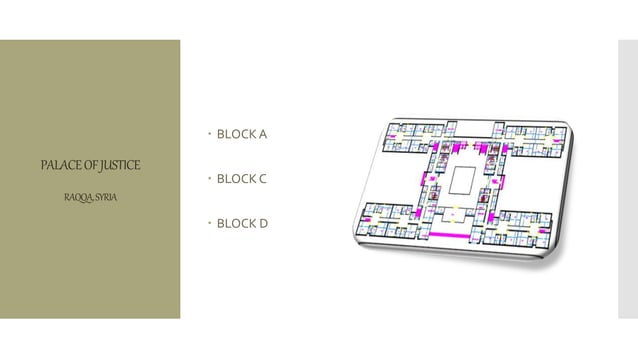 Cad portfolio salma al kodsi | PPTX