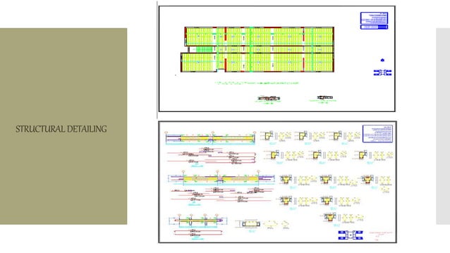 Cad portfolio salma al kodsi | PPTX