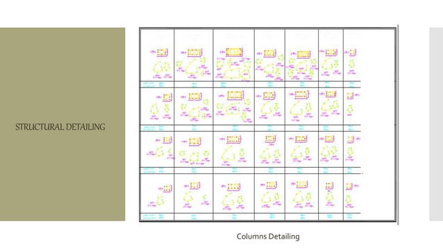Cad portfolio salma al kodsi | PPTX