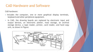 CAD PPT computer aided design for engineering | PPTX