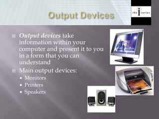 BASIC COMPUTER ARCHITECTURE | PPTX