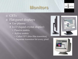 BASIC COMPUTER ARCHITECTURE | PPTX