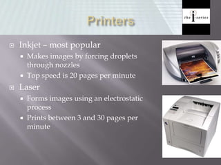 BASIC COMPUTER ARCHITECTURE | PPTX