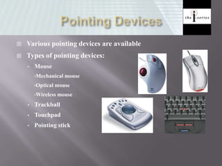 BASIC COMPUTER ARCHITECTURE | PPTX