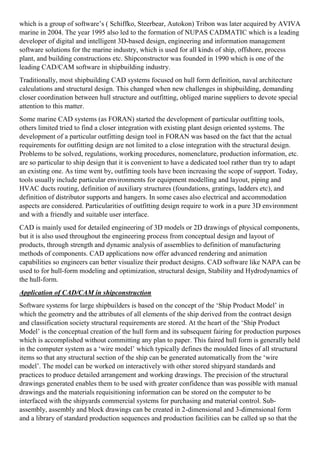 CAD & Production | PDF