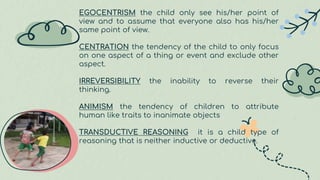 Child and Adolescent | PPTX