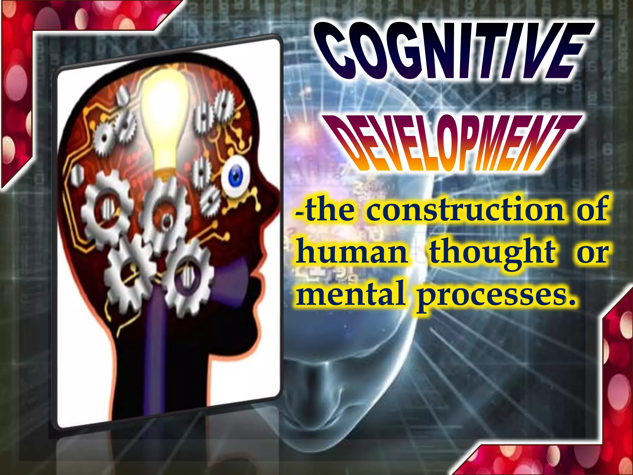 Theories of Cognitive Development | PPT