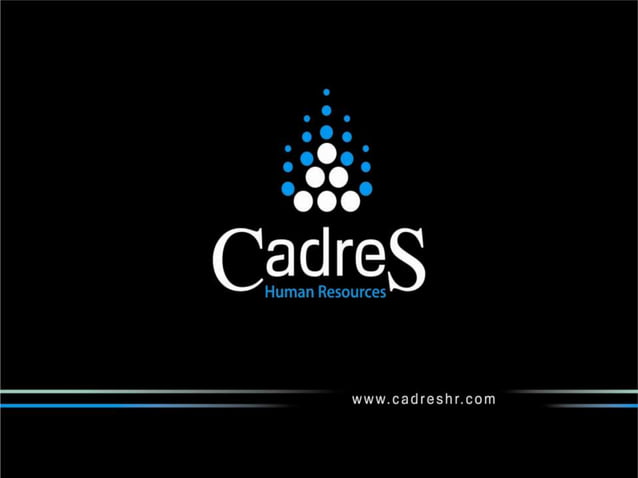 Cadres Presentation | PPTX