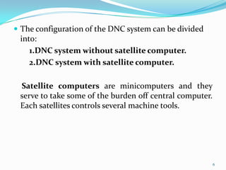 DNC SYSTEMS | PPTX