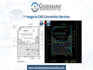 High-quality CAD Outsourcing Services | PPT