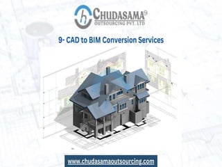 High-quality CAD Outsourcing Services | PPT