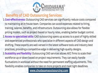 High-quality CAD Outsourcing Services | PPT