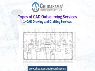 High-quality CAD Outsourcing Services | PPT
