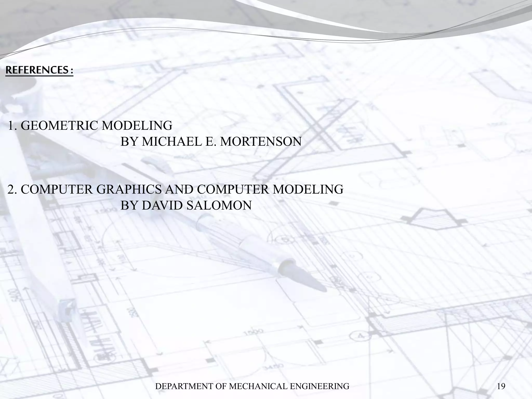 HERMITE CURVES AND B SPLINES | PPTX