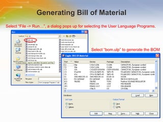 Build Your Own PCB with EAGLE II - Drawing a Schematic | PPT