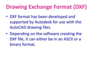 Cad standards | PPTX