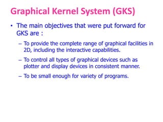 Cad standards | PPTX