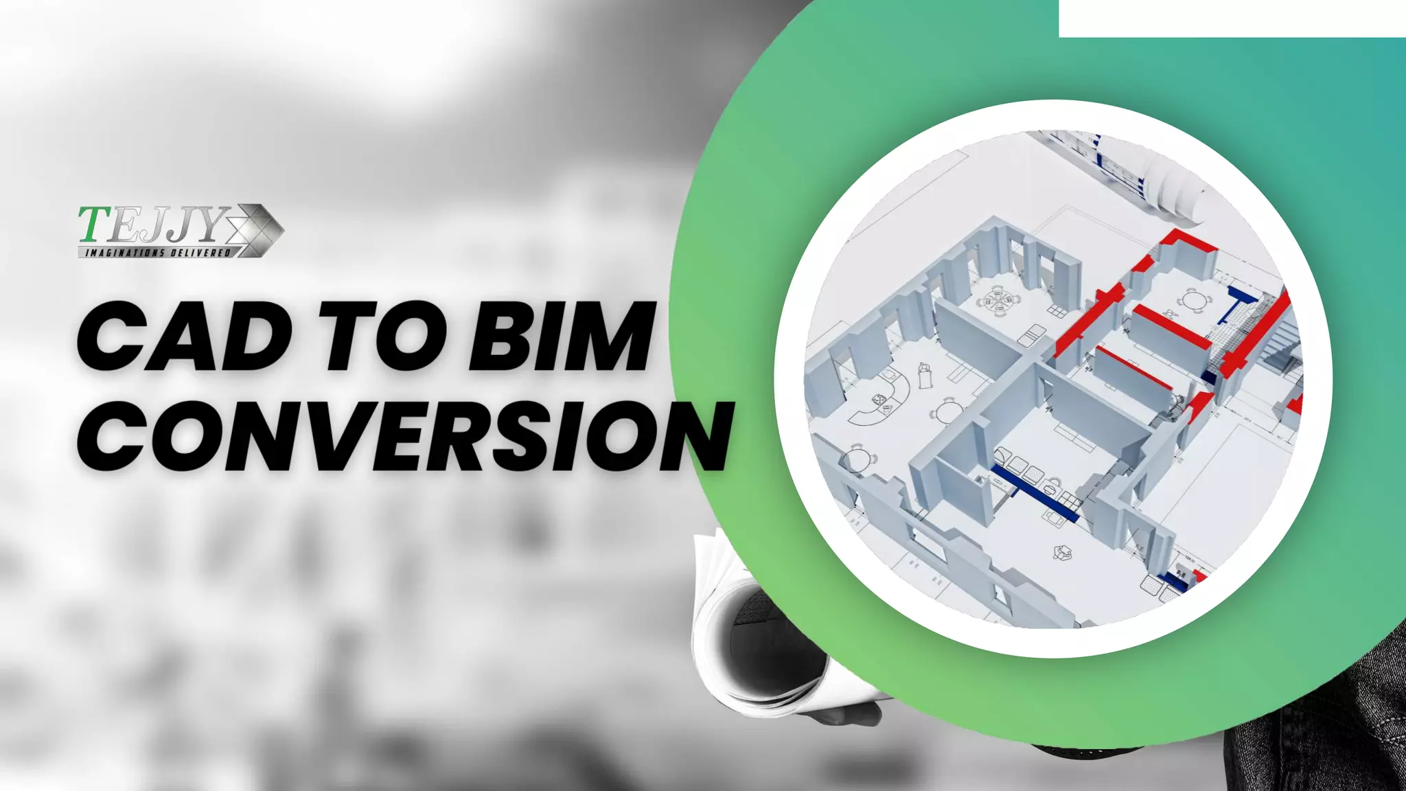 CAD to BIM Conversion | PPTX