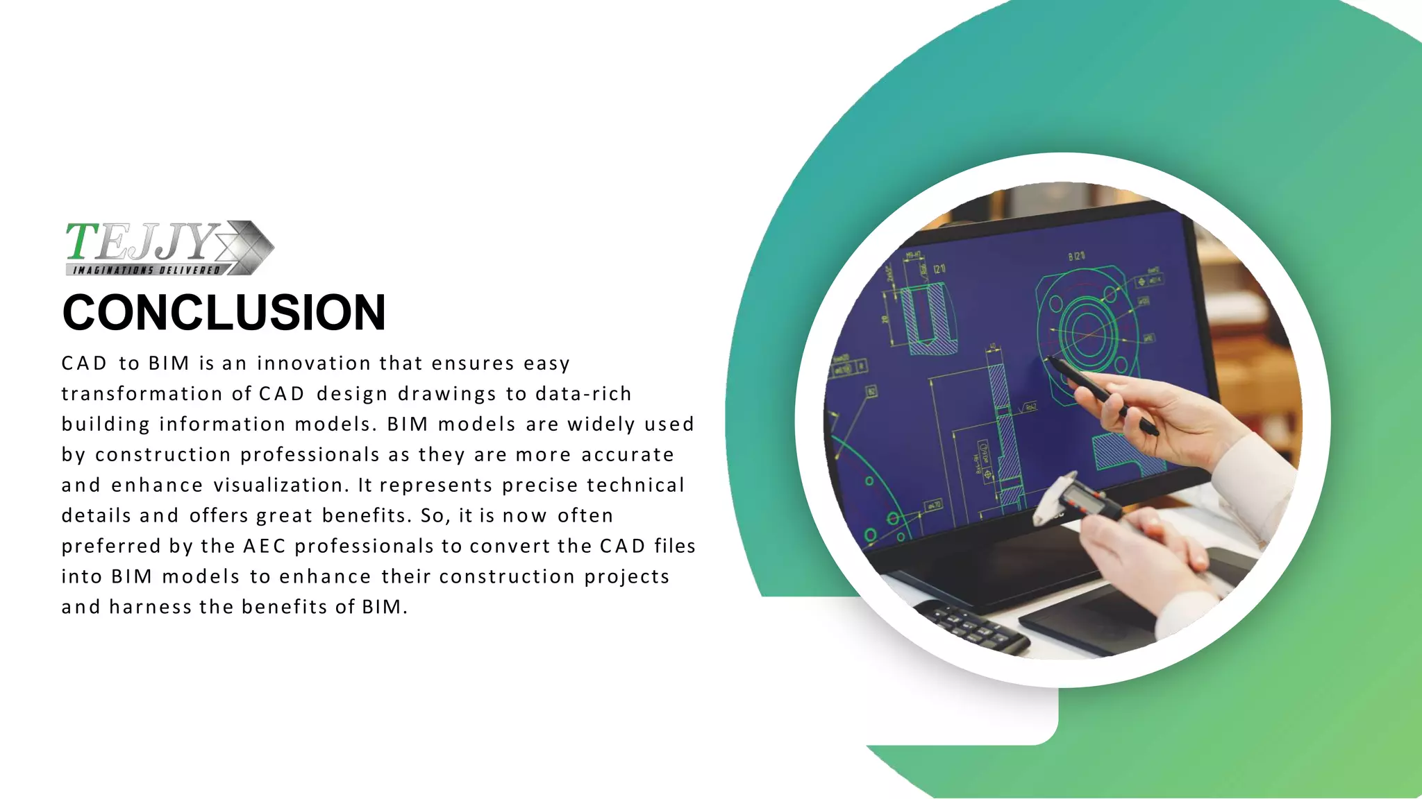 CAD to BIM Conversion | PPTX