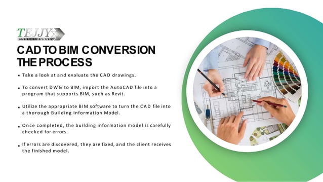 CAD to BIM Conversion | PPTX