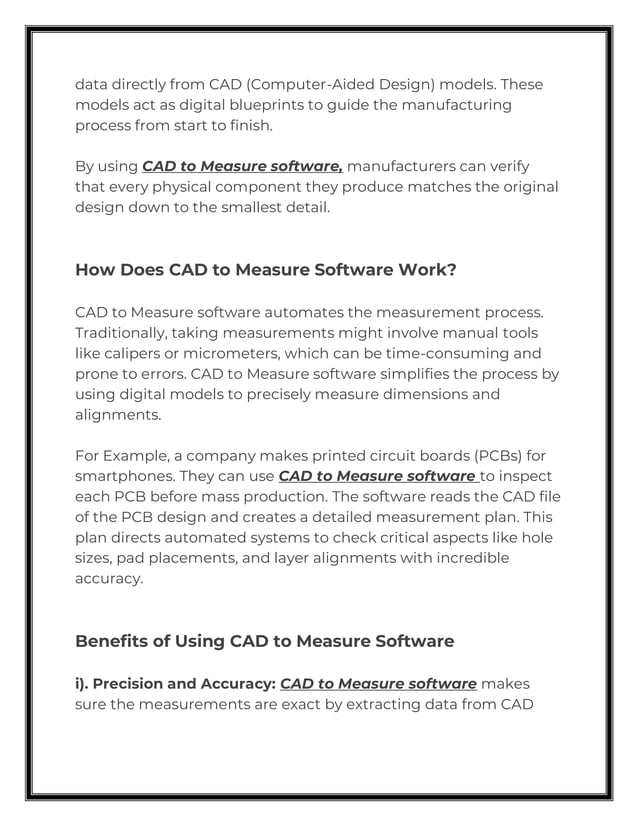 CAD to Measure Software An Ultimate Guide.pdf