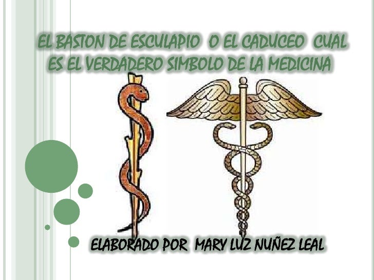 El Caduceo De Esculapio Perugia