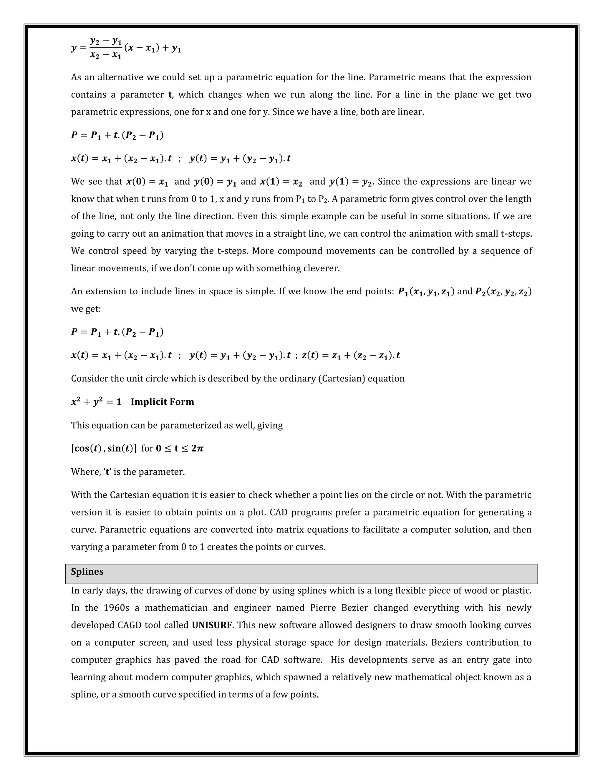 Introduction to Computer Graphics | PDF