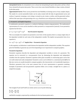 Introduction to Computer Graphics | PDF