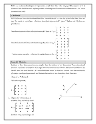 Graphics Standards and Algorithm | PDF