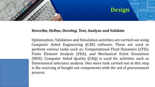 Computer Aided Design - Unit I Introduction | PPTX