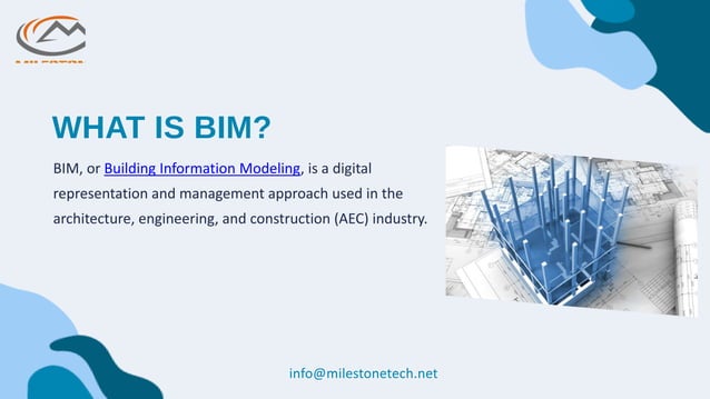 CAD VS BIM.pptx | Civil Engineering Industry | Industries