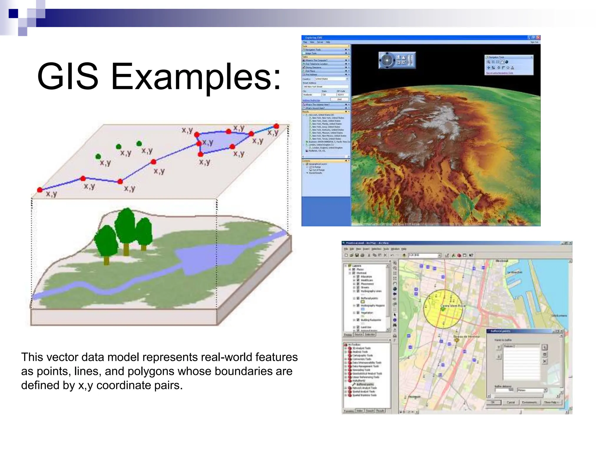 Comparativa entre sistema de información geografica y sistemas CADCAD vs GIS.ppt