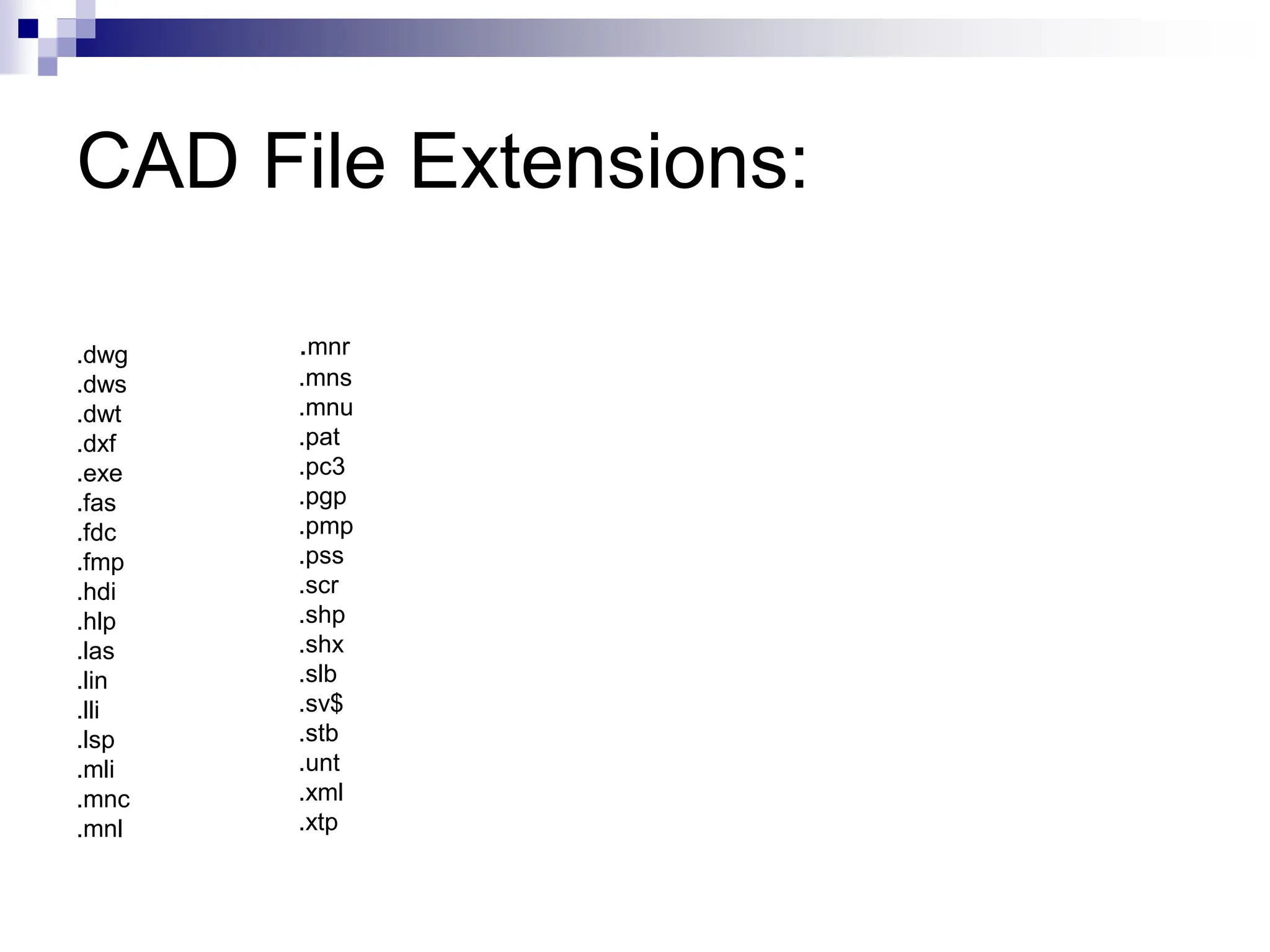 Comparativa entre sistema de información geografica y sistemas CADCAD ...