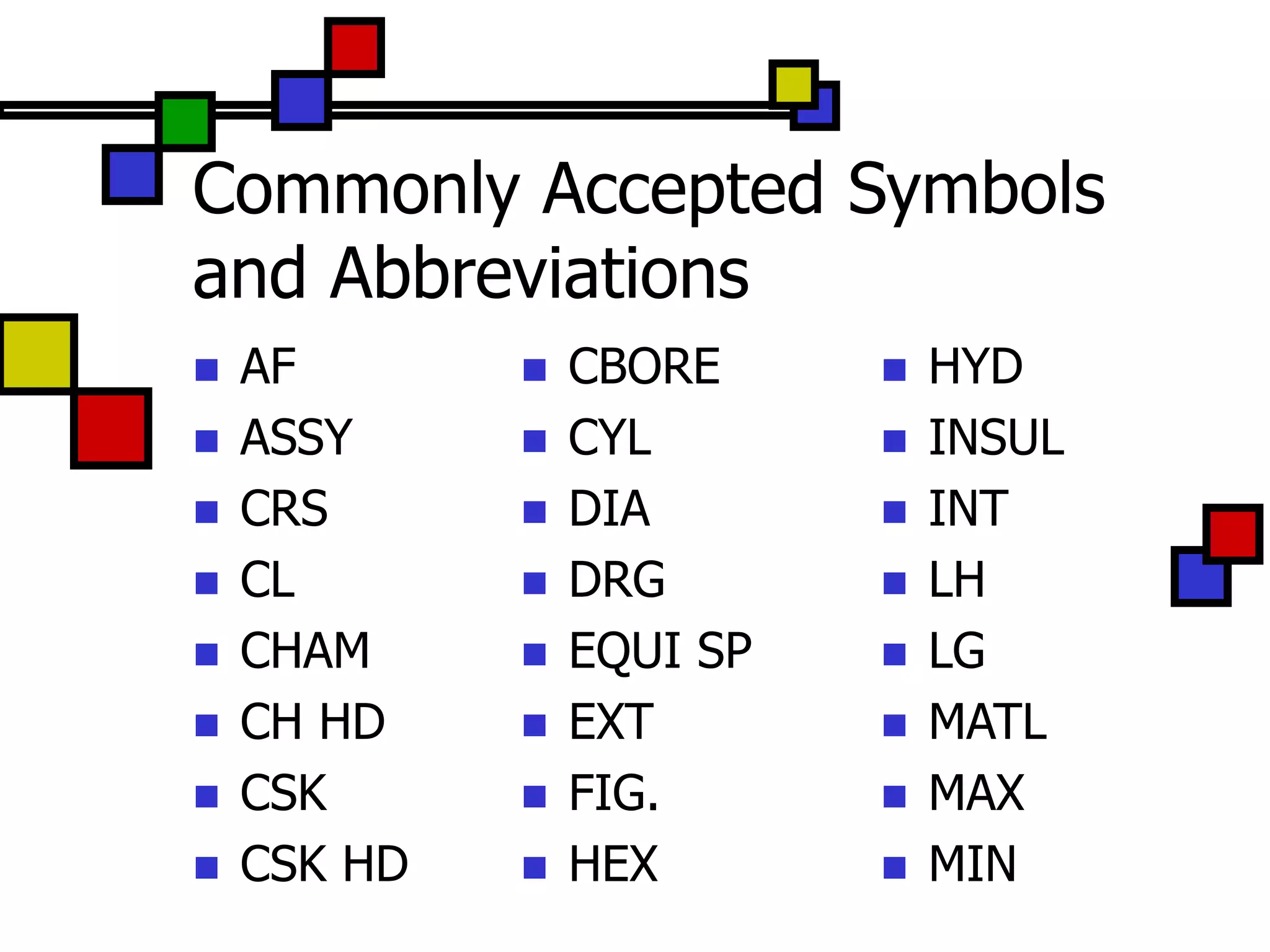 Introduction to CAD | PPT