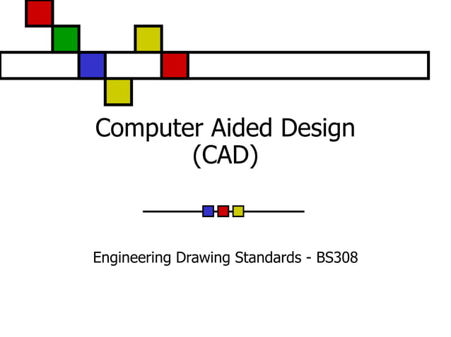 Introduction to CAD | PPT