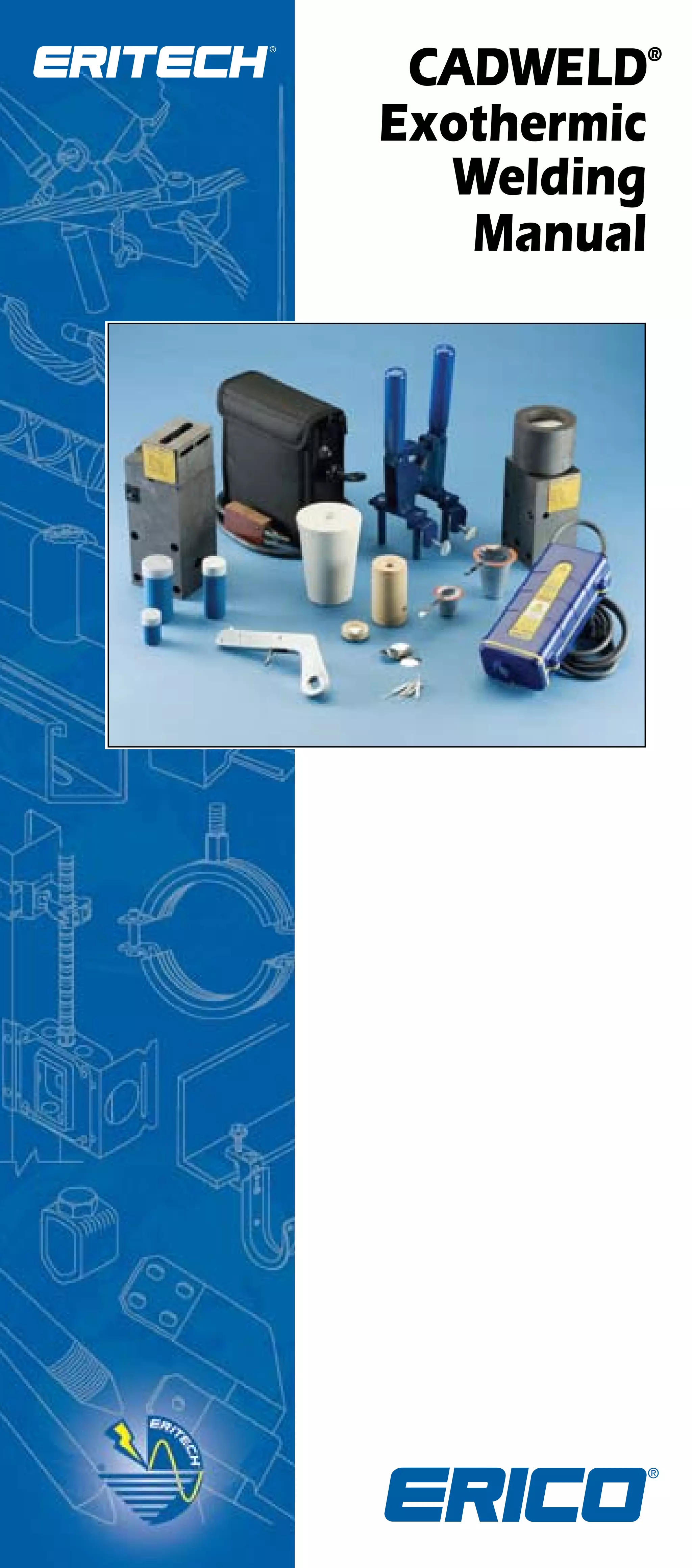 Cadweld exothermic welding_manual | PDF