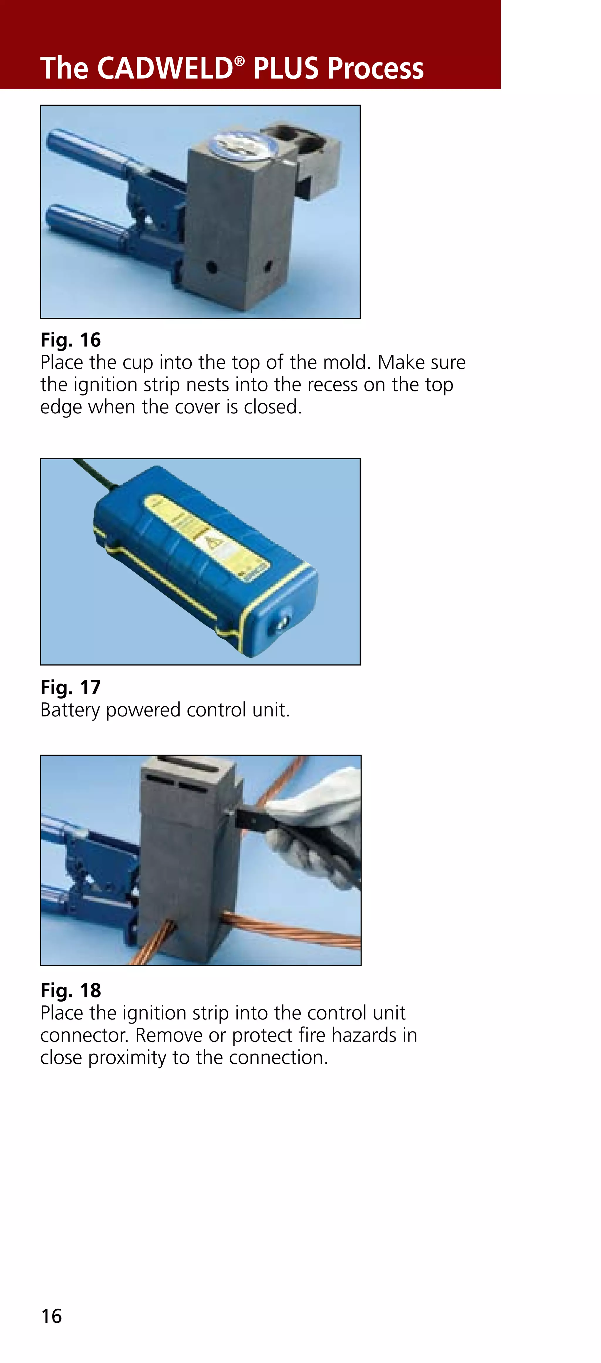 Cadweld exothermic welding_manual | PDF
