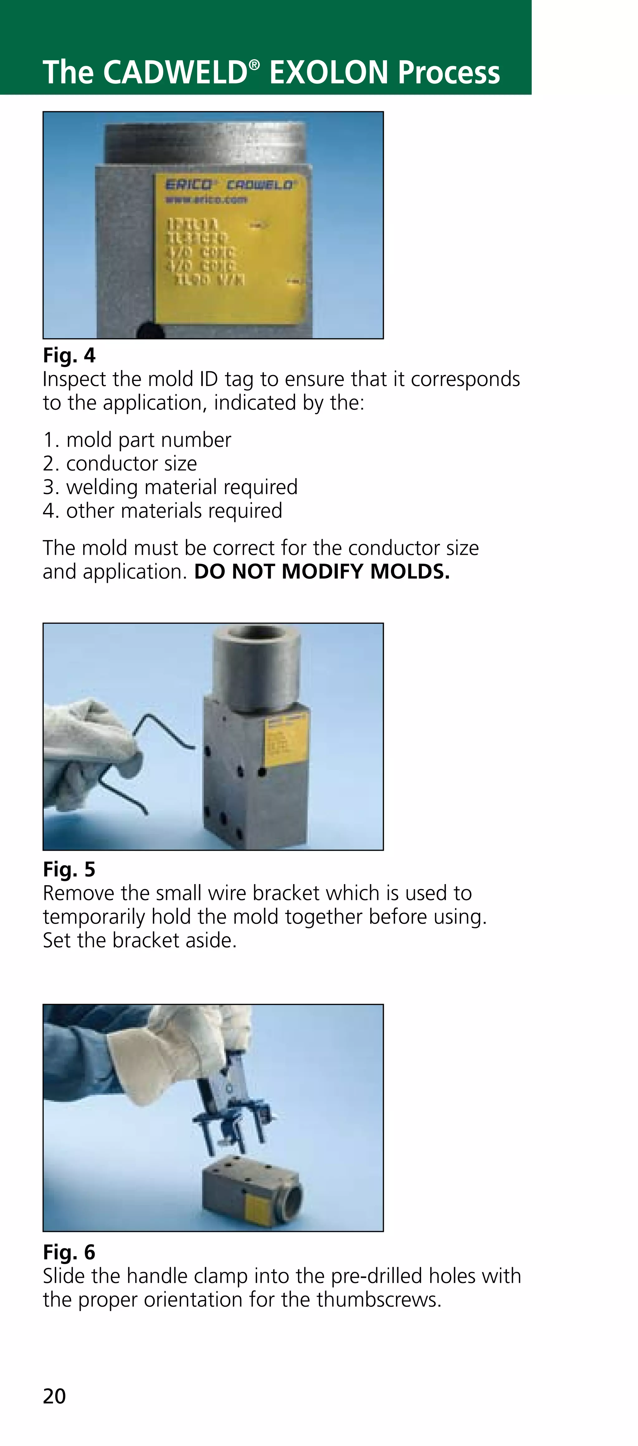 Cadweld exothermic welding_manual | PDF