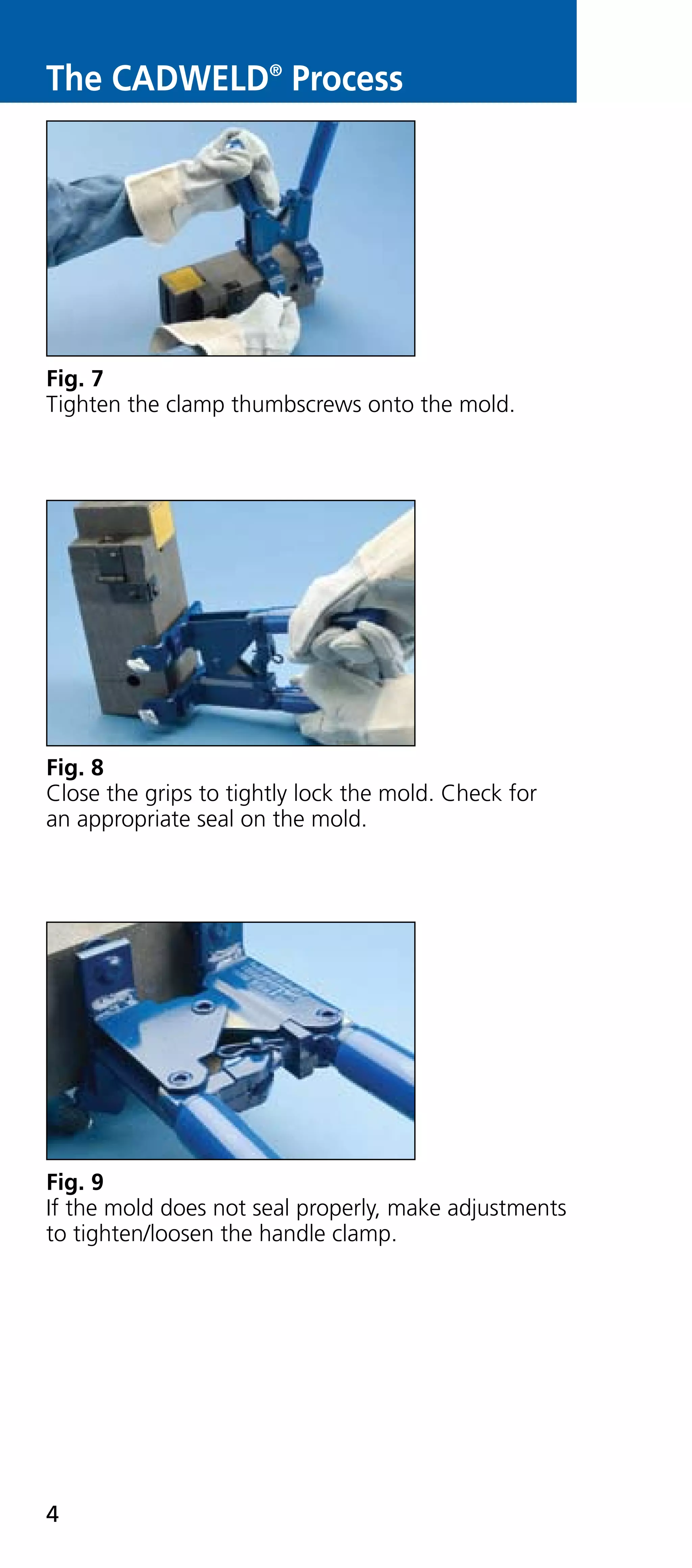 Cadweld exothermic welding_manual | PDF