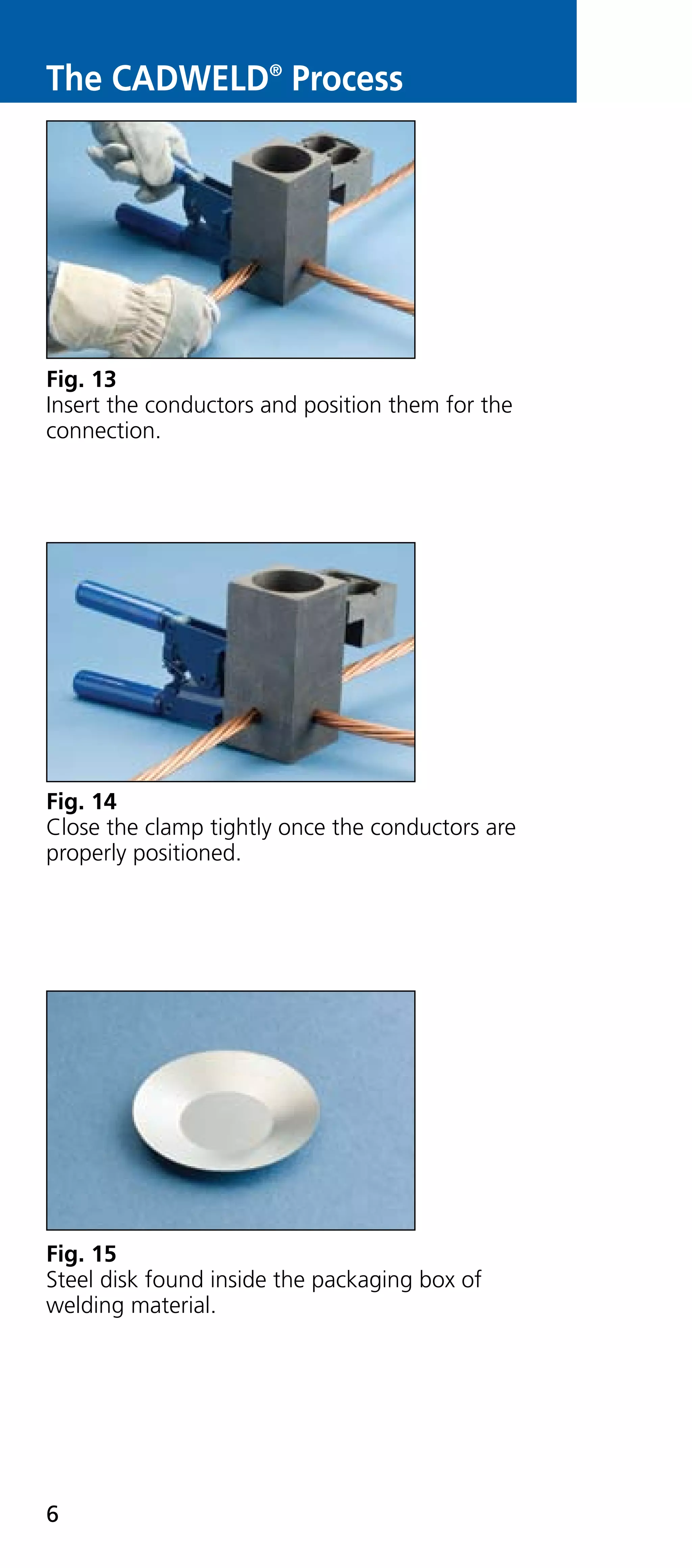 Cadweld exothermic welding_manual | PDF