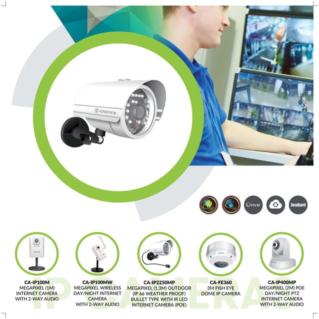 Cadyce Catalog 2018 | PDF