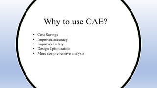 Application of CAE: DURABILITY ANALYSIS.pptx