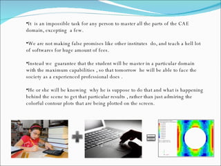 CAE center | PPT
