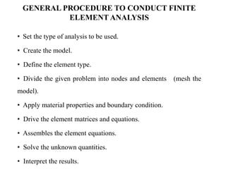 COMPUTER AIDED ENGINEERING - INTRODUCTION | PPTX