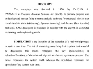 COMPUTER AIDED ENGINEERING - INTRODUCTION | PPTX