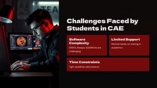 Cae Simulation Help For Engineering Students Processed Lightpdf Pdf