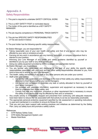 Station_Manager | PDF