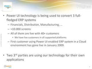 Power UI | PPT