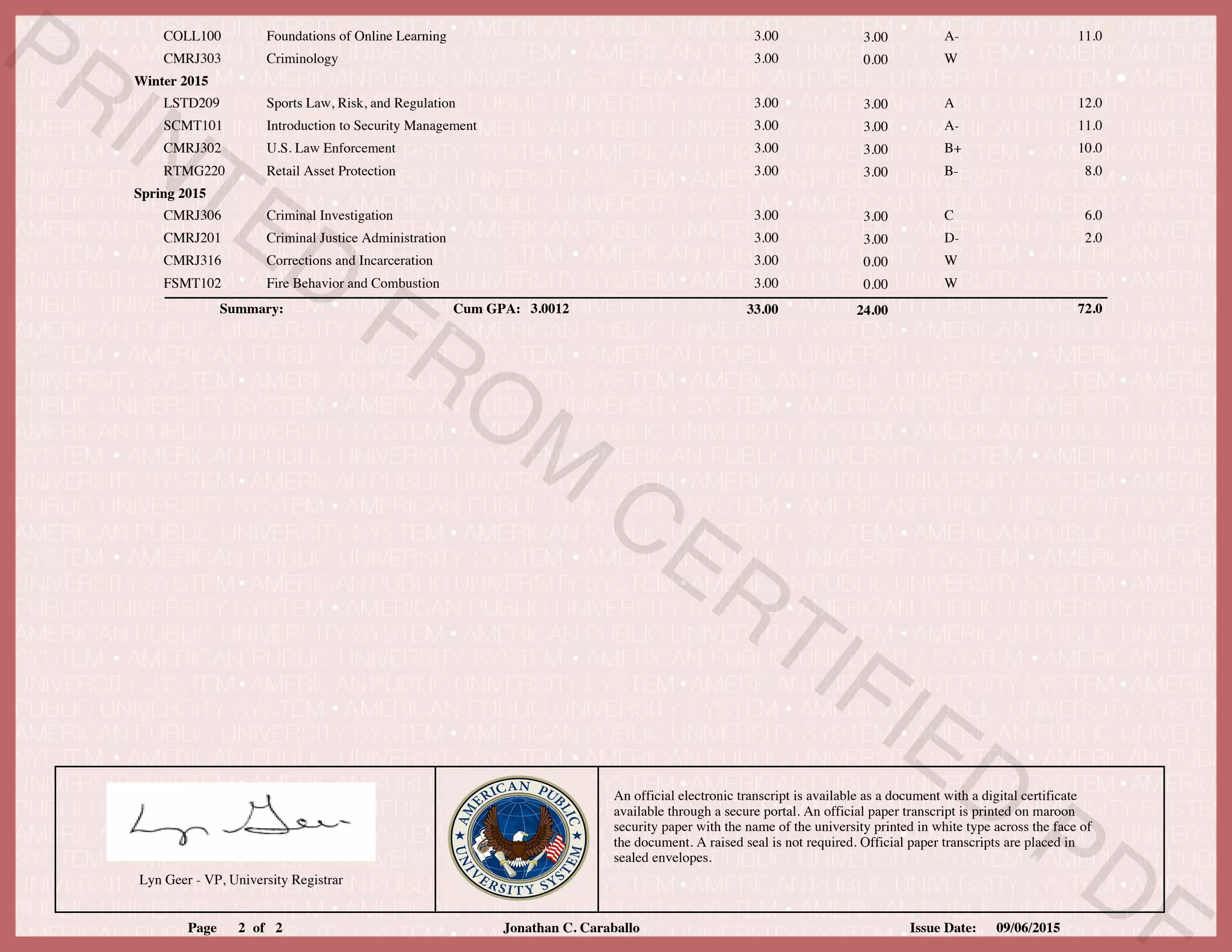7624979_OfficialeTranscript | PDF