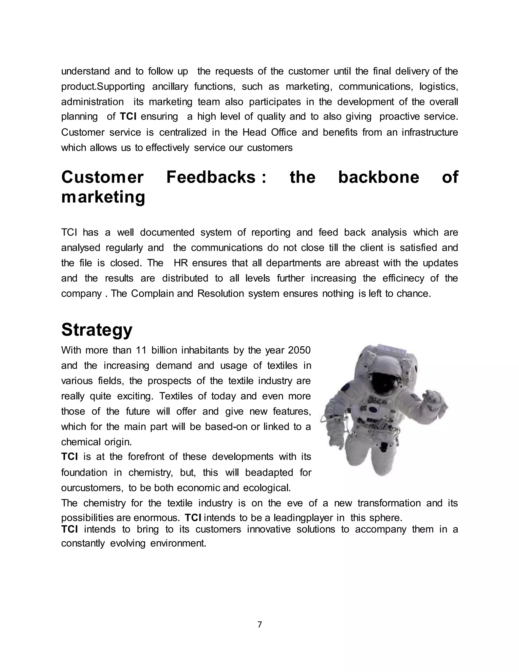 TCI PROFILE | DOCX